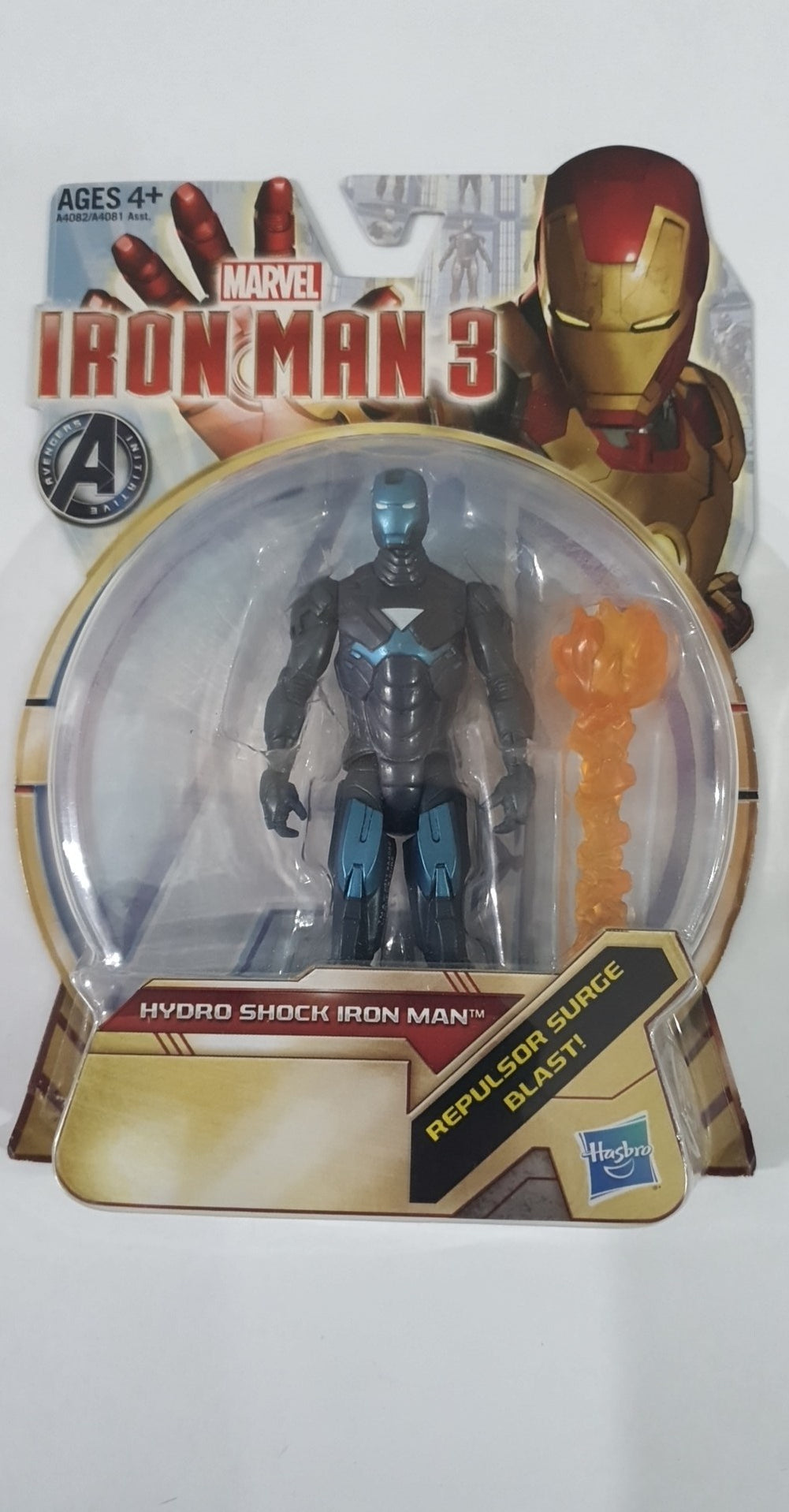 Iron man 3 - Hydro Shock — Toylectables_au