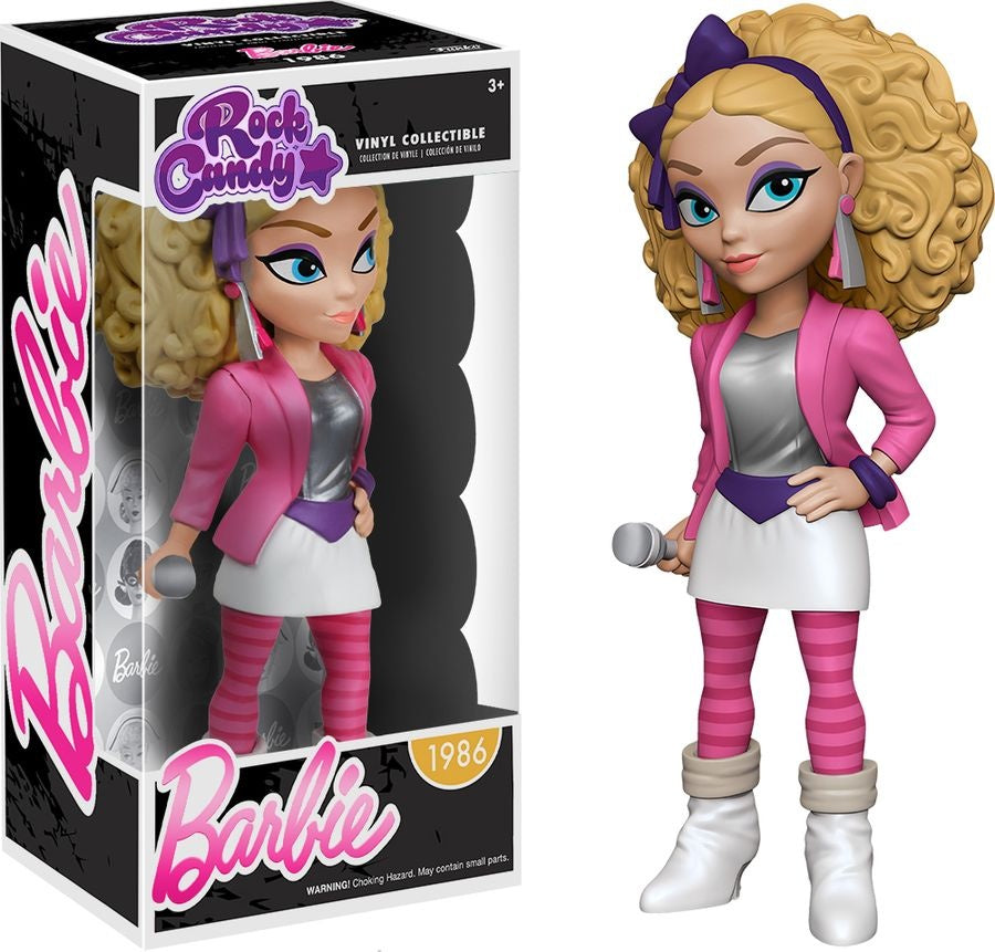 Barbie - 1986 Rocker Rock Candy — Toylectables_au