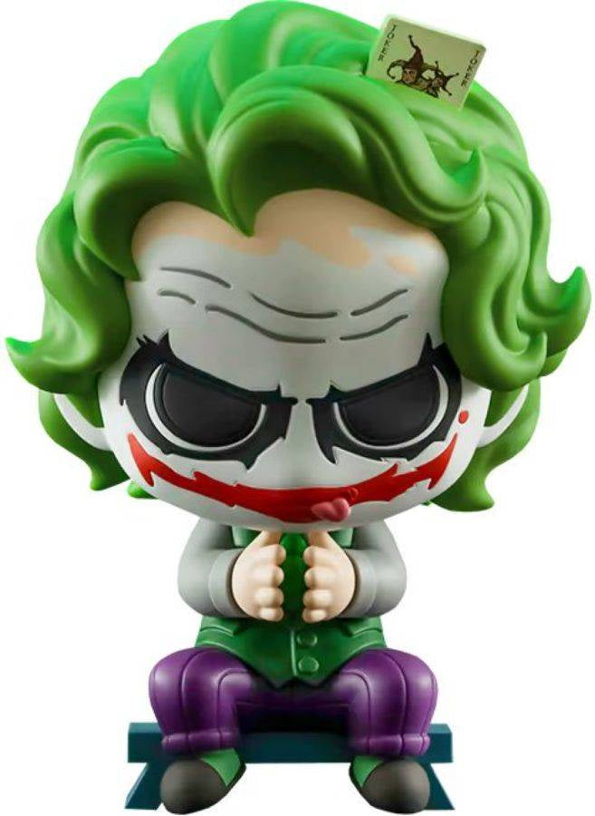 Batman The Dark Knight Trilogy - The Joker — Toylectables_au