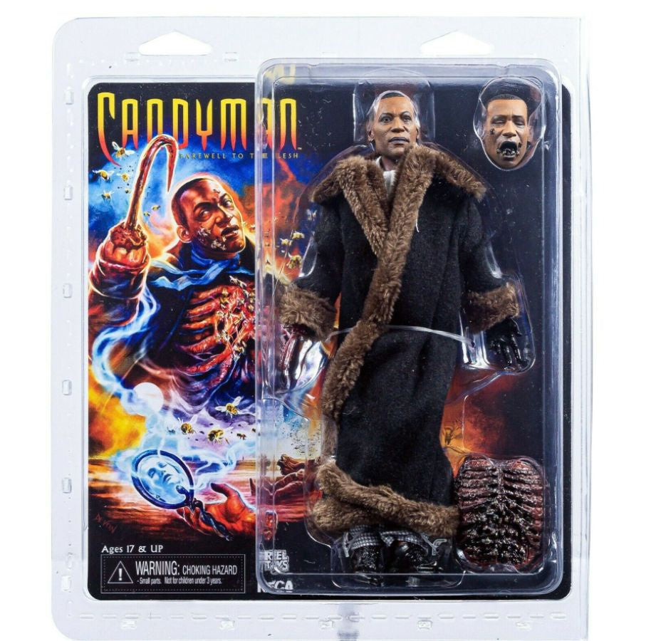 Candyman - Candyman 8" Action Figure — Toylectables_au