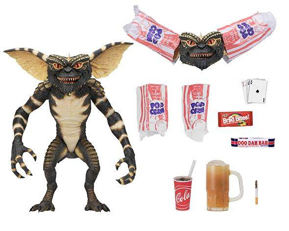 Gremlins - Ultimate Gremlin 7" Scale Action Figure — Toylectables_au